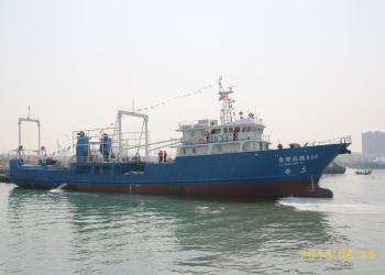 LU RONG YUAN YU 868 (VID: 11303) | Record of Fishing Vessels